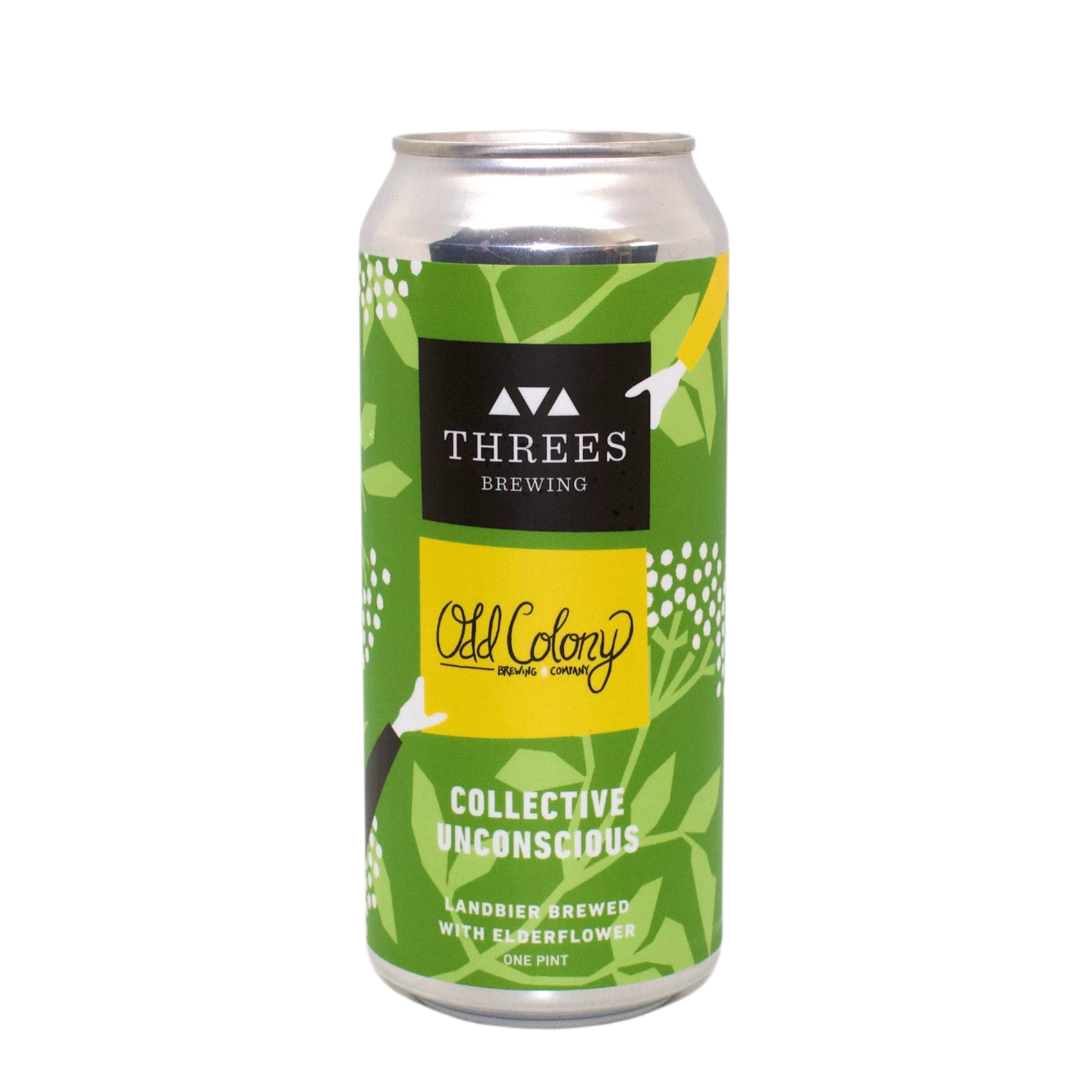 Buy Collective Unconscious Landbier Brewed With Elderflower