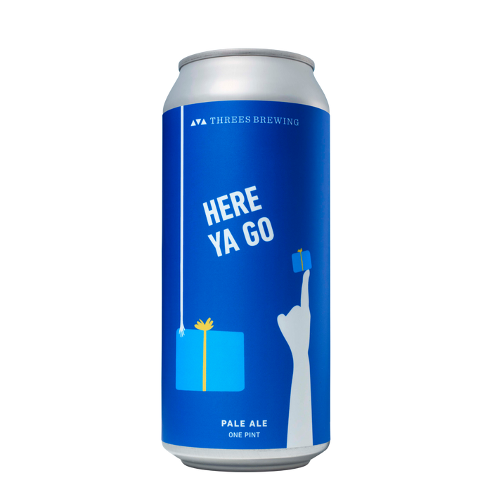 Buy Craft Beer Online, Delivery & Pick-Up in NY - Threes Brewing