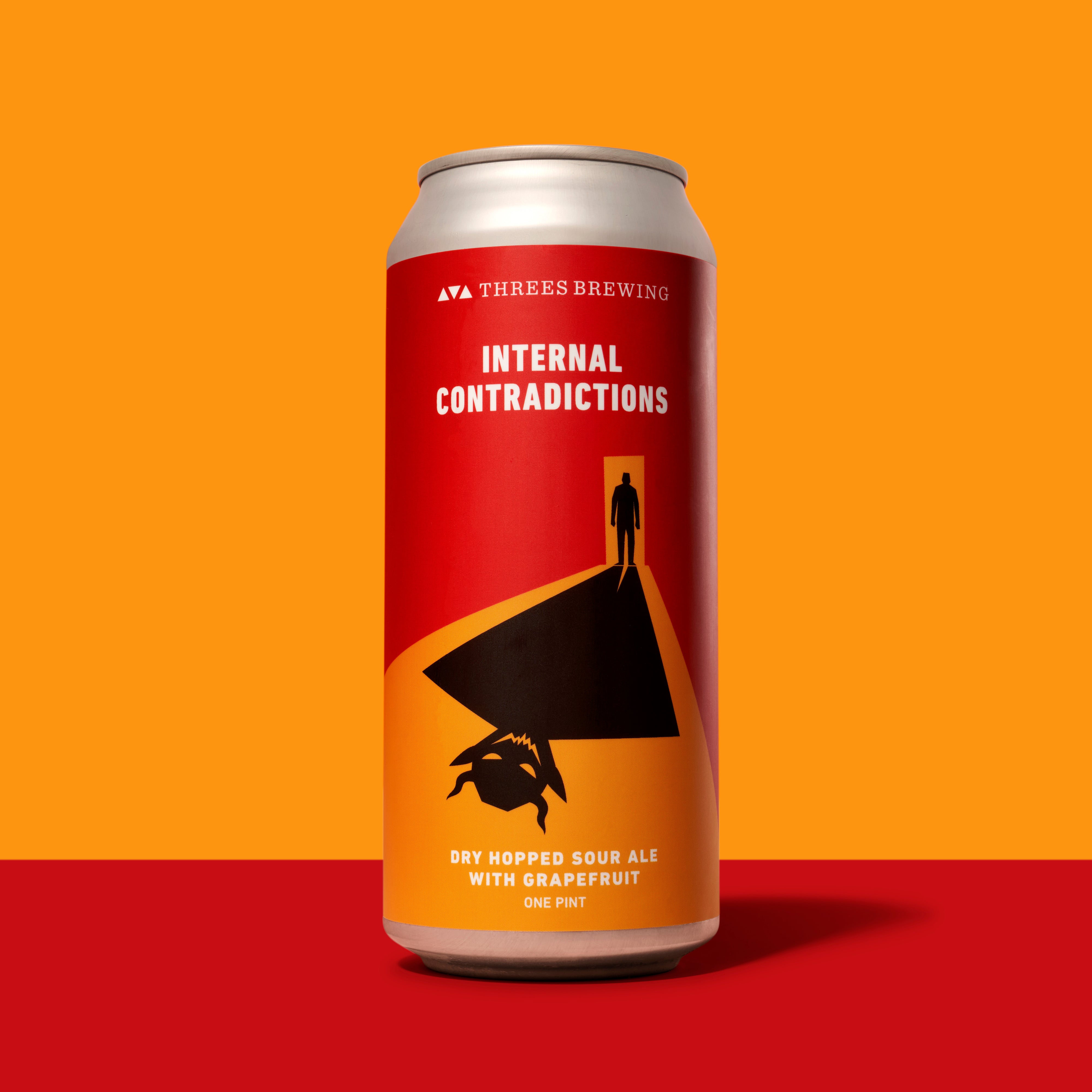 Buy Internal Contradictions Dry Hopped Sour Ale with Grapefruit ...