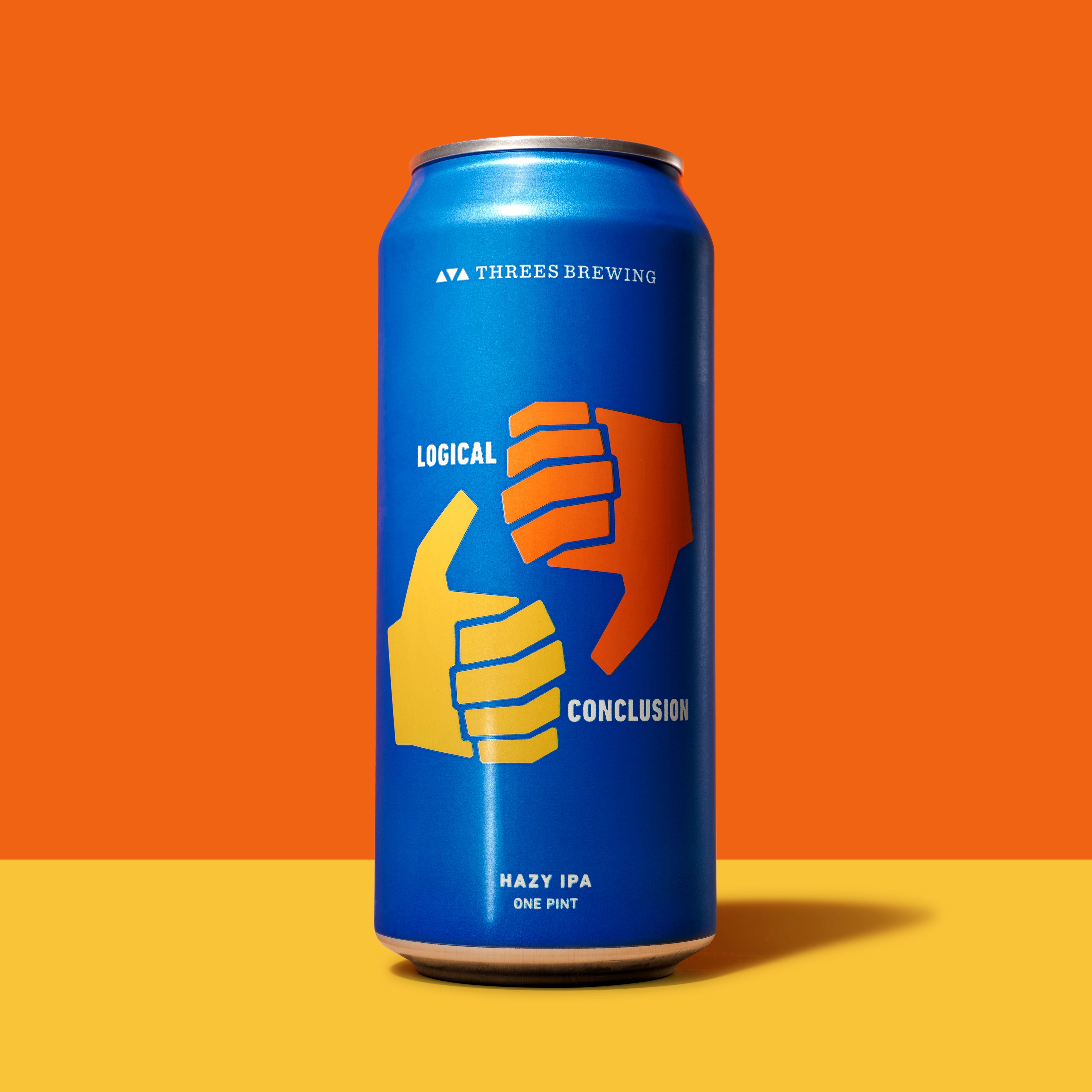 Buy Threes Logical Conclusion IPA - Threes Brewing