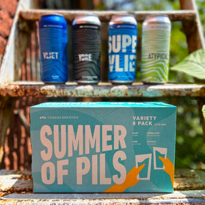 Buy Craft Beer Online, Delivery & Pick-Up in NY - Threes Brewing