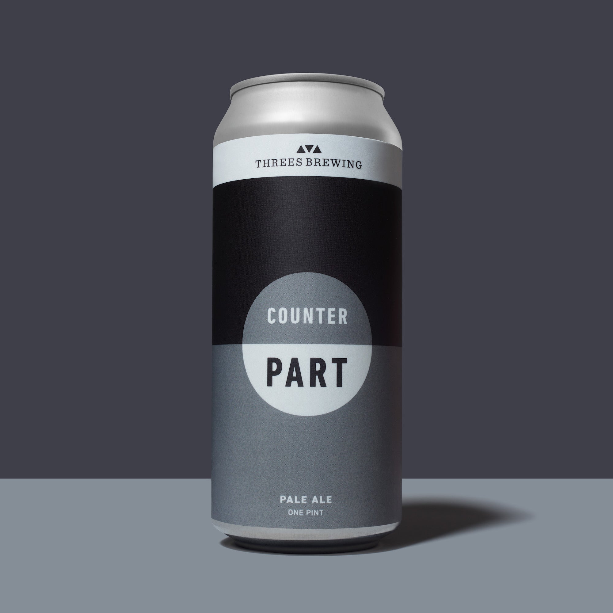 Buy Counterpart Hazy Pale Ale - Threes Brewing