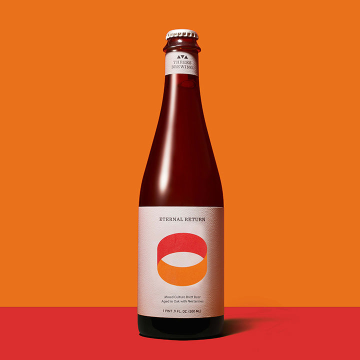 Buy Eternal Return Nectarine (Mixed Culture Brett Beer Aged In Oak With ...