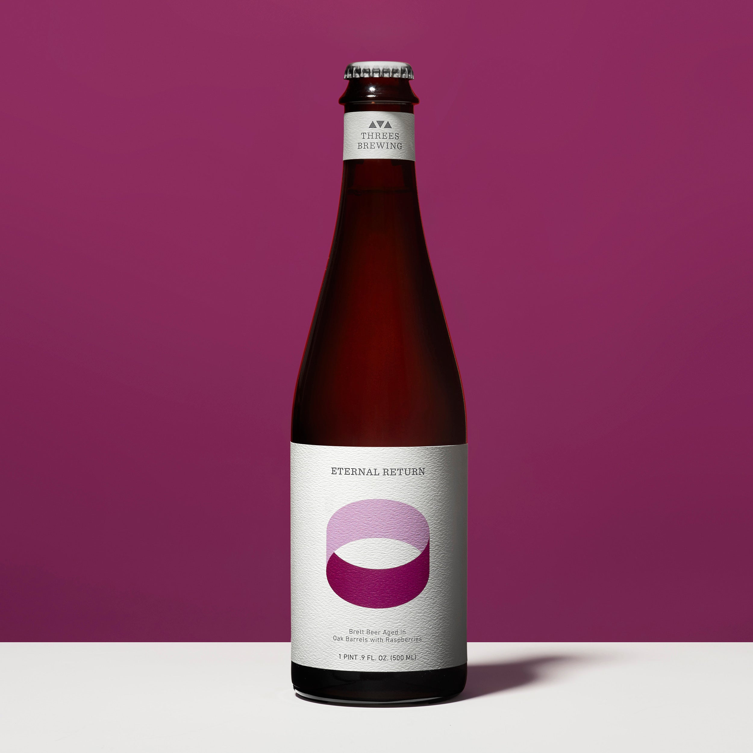 Buy Eternal Return Raspberry Oak Aged Brett Beer With Raspberries