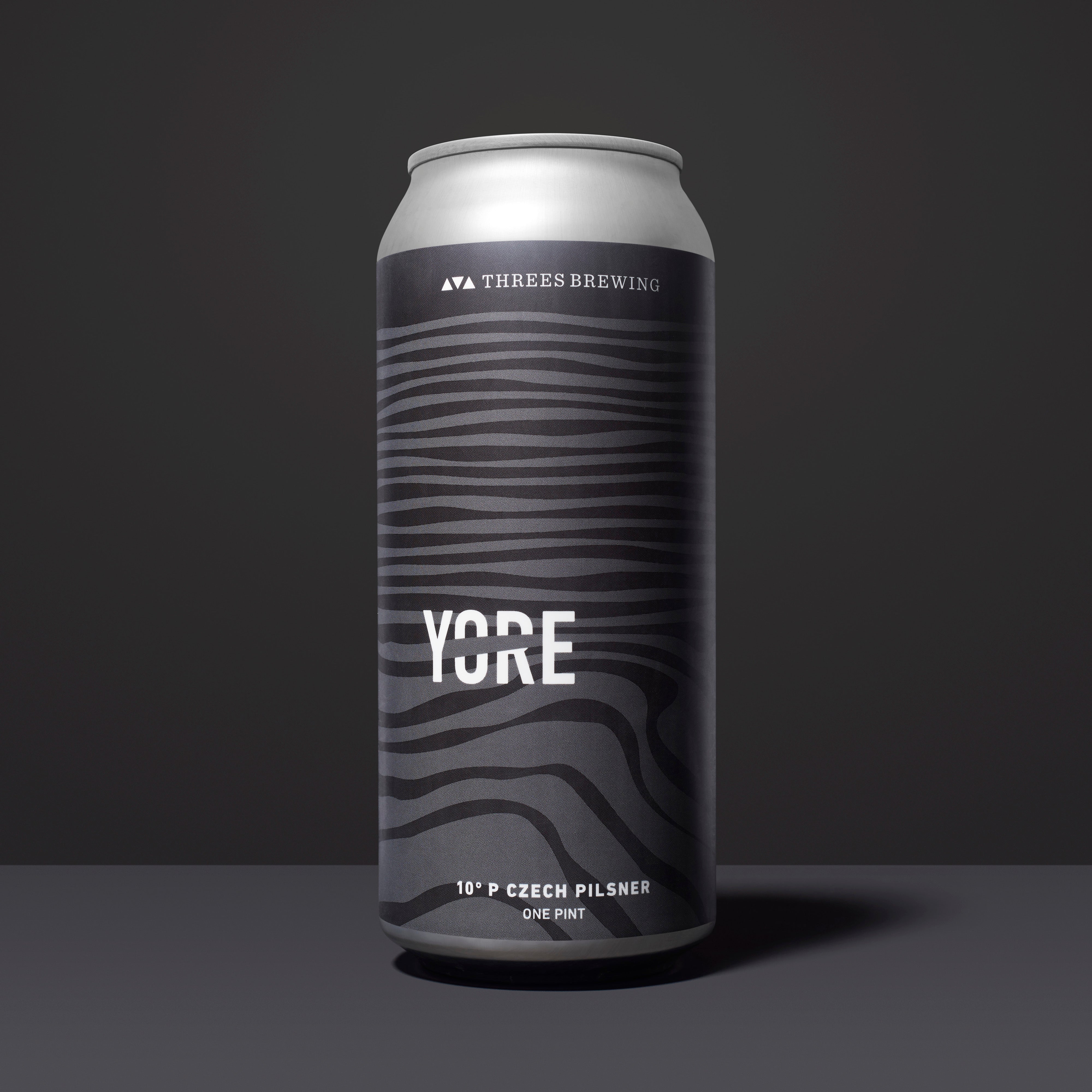 Buy Yore... (10 Plato Czech Pilsner) - Threes Brewing
